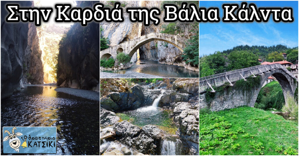 Πρόγραμμα – Το Δραστήριο Κατσίκι